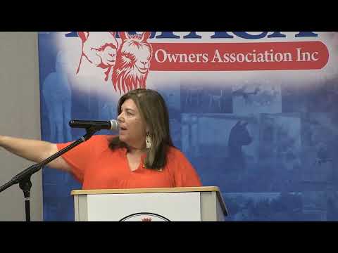 2024 AOA National Fleece Show Awards