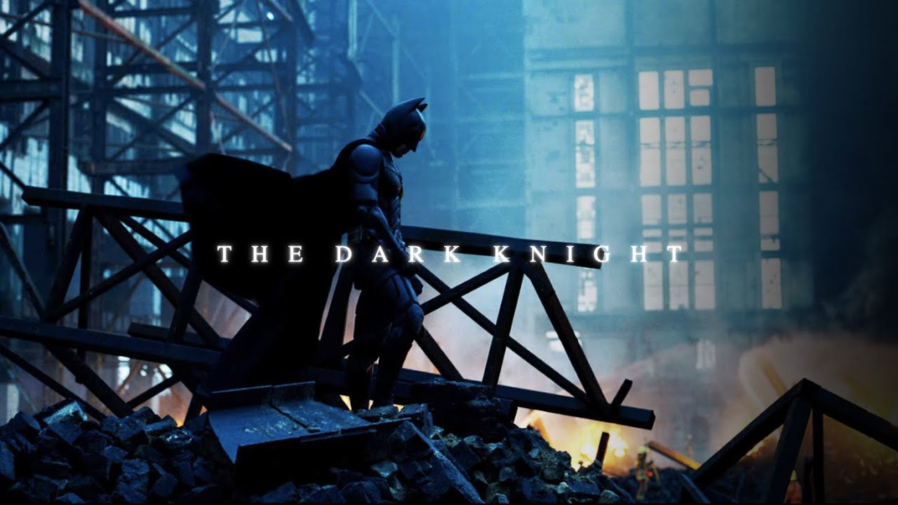 Visuals - The Dark Knight Trilogy (4K IMAX)