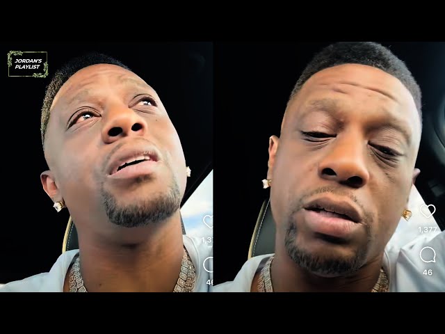 When was Boosie Badazz diagnosed with diabetes? Rapper reveals insulin ...