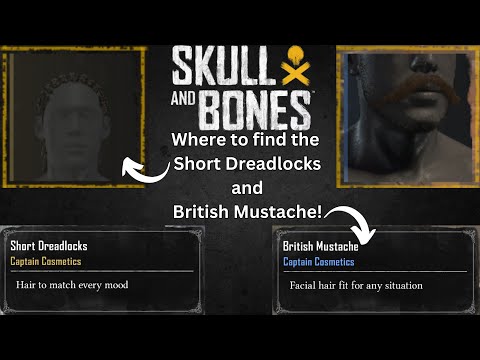 Steam Community :: Video :: How to find short Dreadlocks & British ...