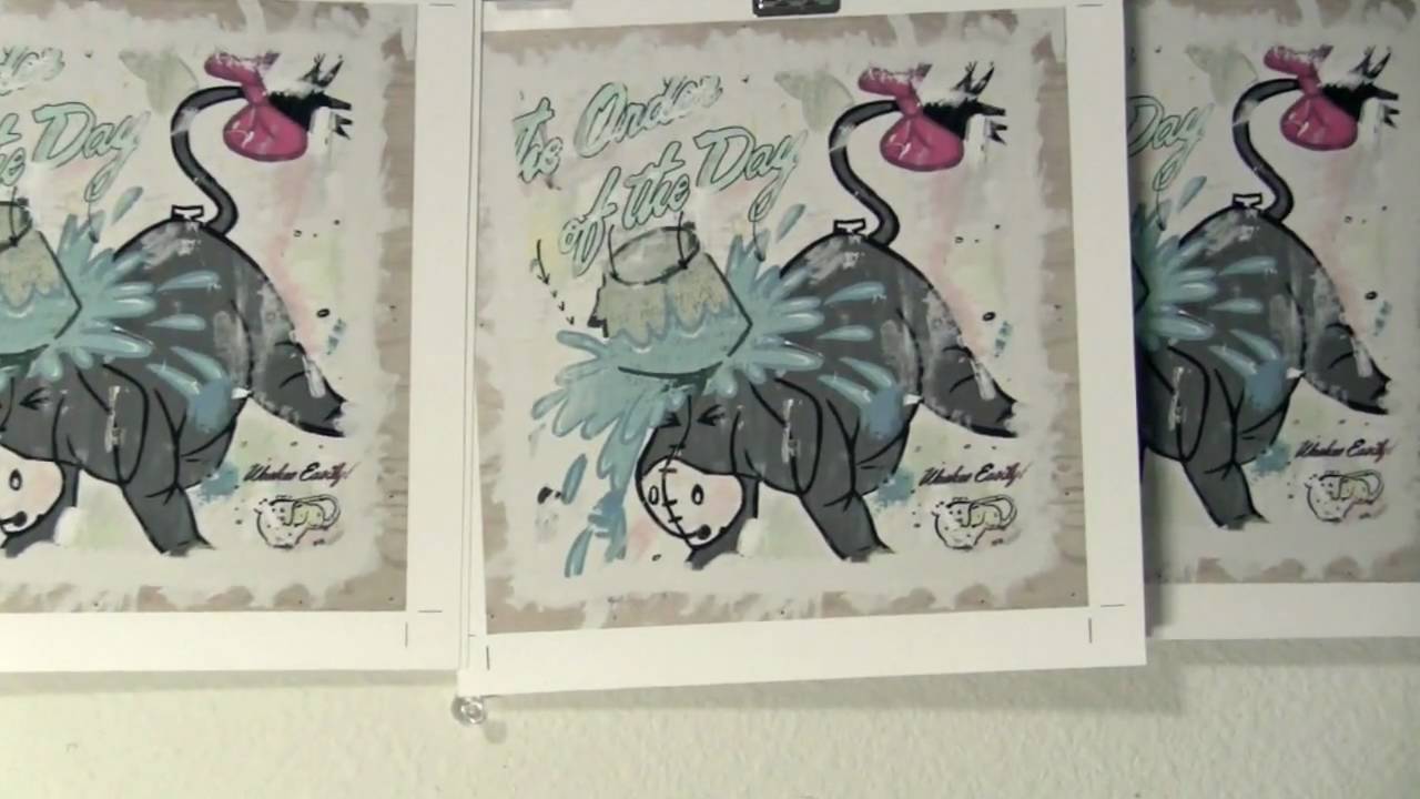 Democraps Giclee Print