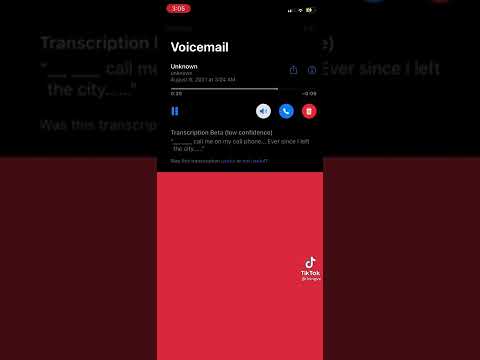 Drake bbl-hotline bling low quality voicemail
