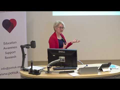 Helen Eftekhari - Open Mic Session - Implantable loop recorders in PoTS