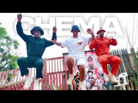 Lioness Ratang x Mr Brown - Chema Chema ft. Dr Skaro. [Dance Challenge Accepted in Botswana]