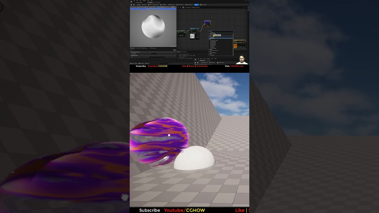 Making Interactive Shields - Unreal Engine 5 Tutorial
