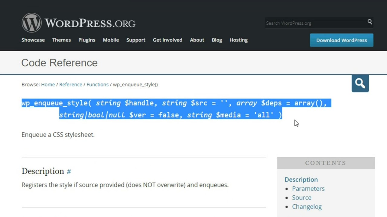 wp enqueue scripts wordpress : Including script files into our theme