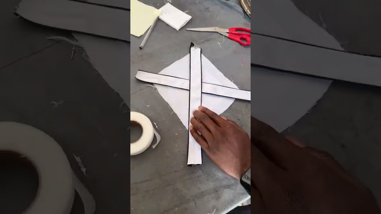 beautiful pocket design