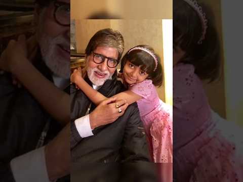 Aaradhya Bachchan with Amitabh Bachchan and their families, Aishwarya Rai, Abhishek Bachchan #shorts