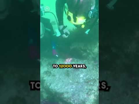 Lost City Dwarka found in Water