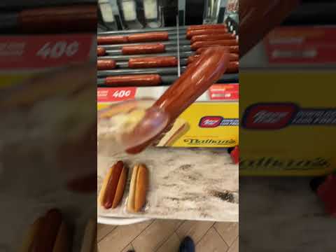 $3 for 2 Hotdogs at RaceTrac at 4 am