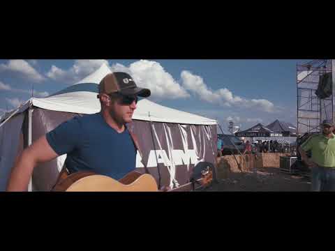 Easton Corbin - Behind the Scenes - Farm Progress (Let's Ride)