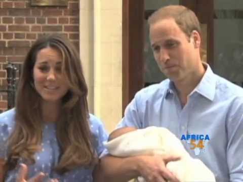 Royal Baby Boy