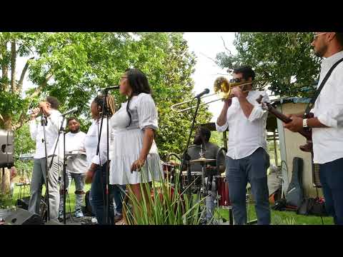 Hire Second Line Band - Brass Band in New Orleans, LA | GigSalad