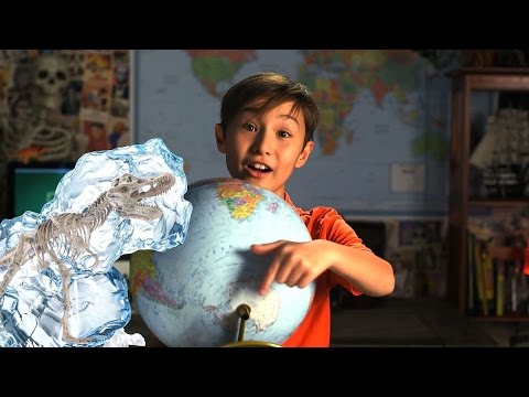 Fun Facts About Fossils | Nat Geo Kids Dinosaurs Playlist