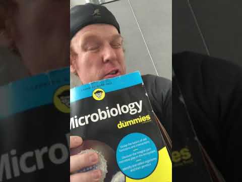 Book club:Microbiology for dummies