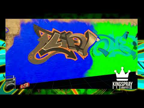 Steam Community :: Kingspray Graffiti