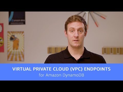 VPC Endpoints for Amazon DynamoDB