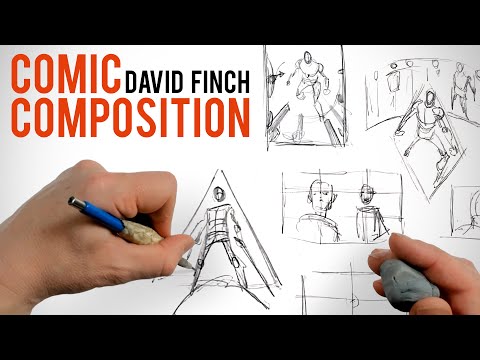 Comic Drawing Course – Learn Comic Art & Shading Techniques