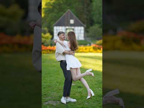 The BEST Couple Portrait Photoshoot on YOUTUBE in 2025! #streetphotography #portraitphotography