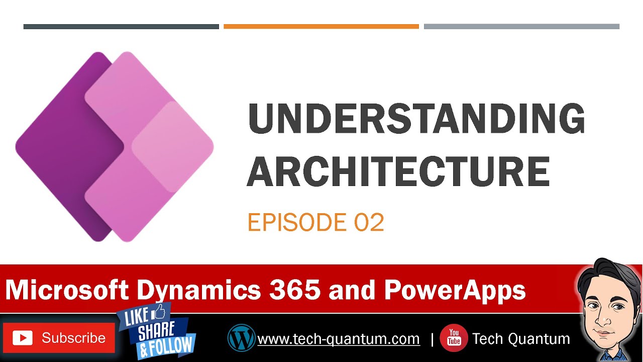 02_D365 - Understanding Architecture