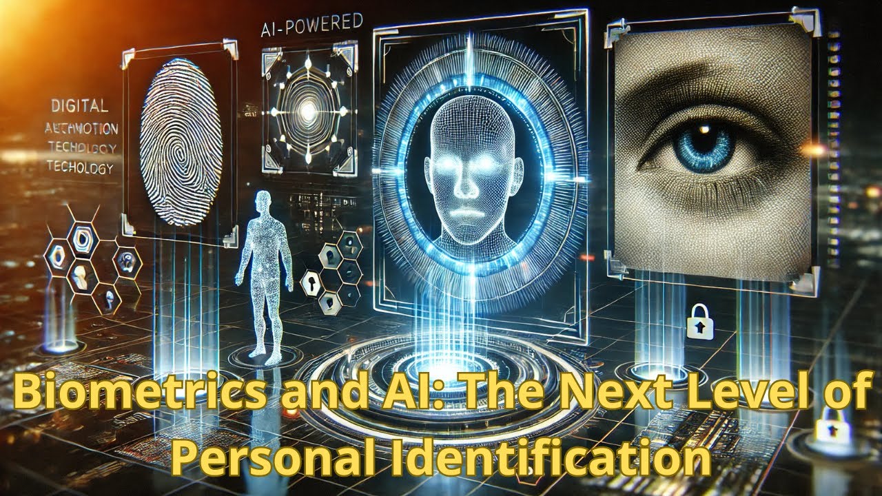 Biometrics and AI: The Next Level of Personal Identification