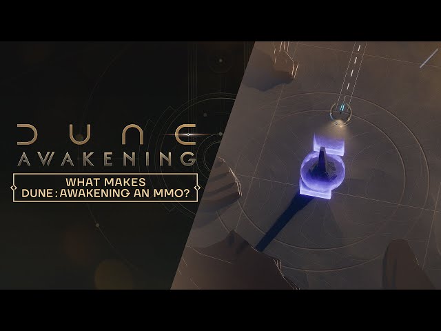 Dune Awakening: Hagga Basin vs Deep Desert, explained