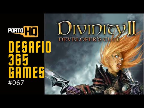 Steam Community :: Video :: 365 Games #067 - Divinity II: Developer's Cut