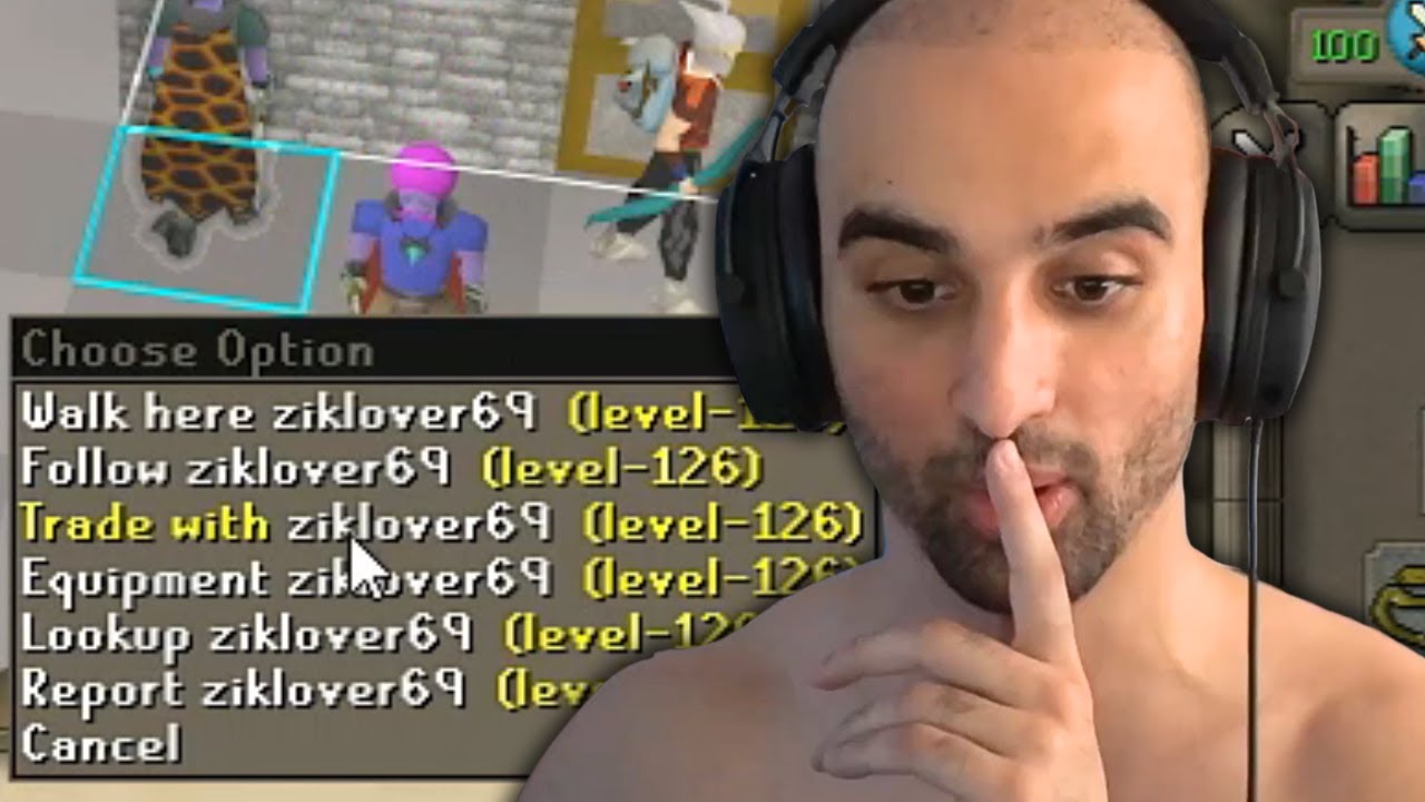 Who Is Ziklover69?