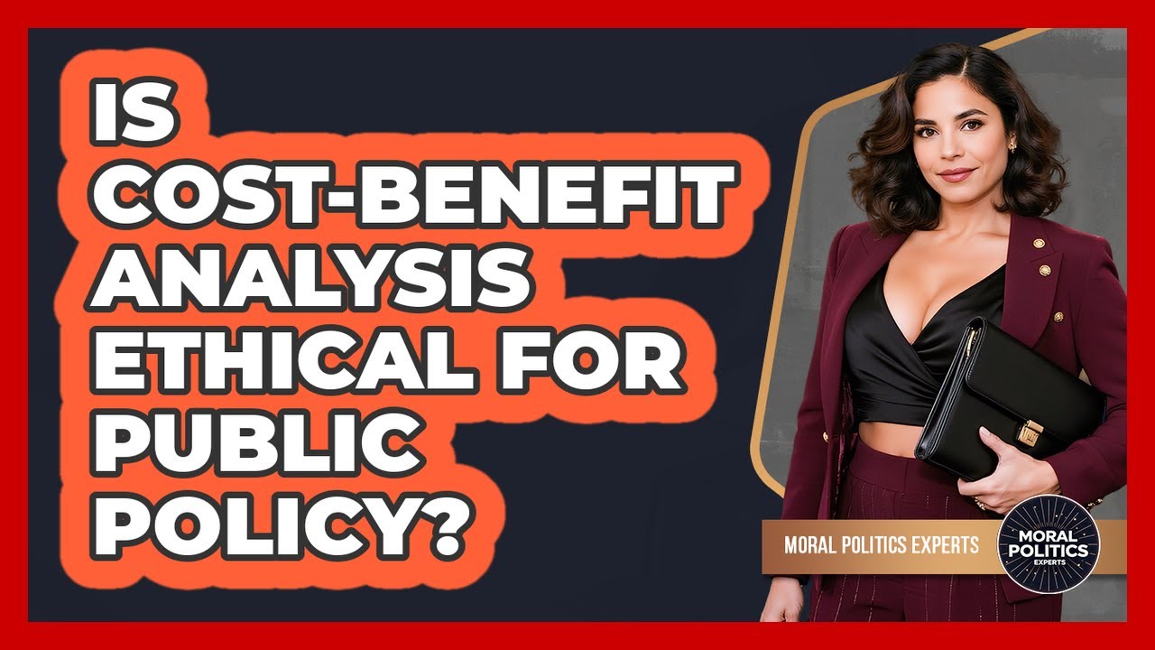 Is Cost-Benefit Analysis Ethical For Public Policy? - Moral Politics Experts