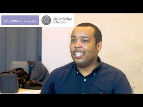 Charles Robinson - G-RISE Scholar