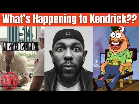 Why Kendrick Lamar's Face Is in Every Mustard Video – Internet Trend Breakdown