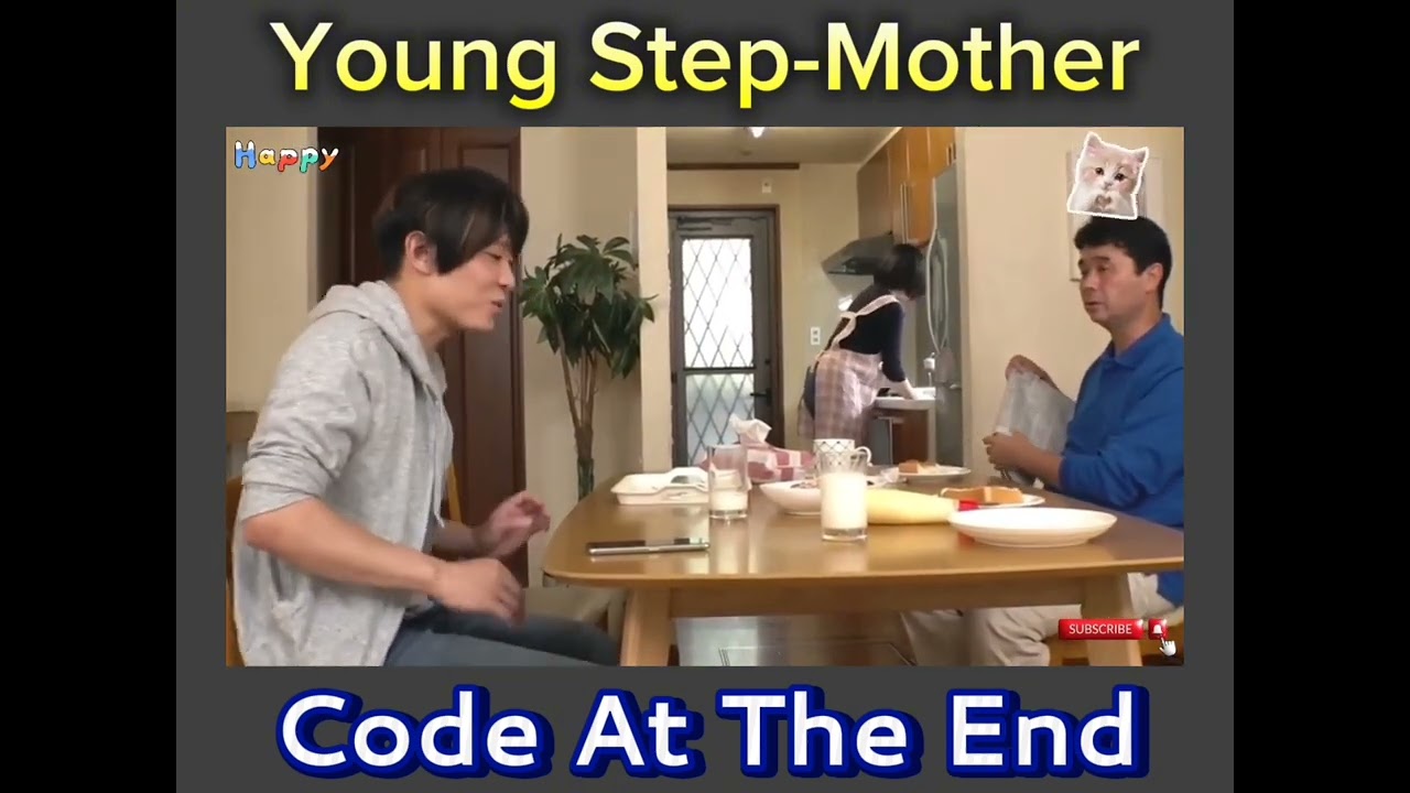 Young Step-Mother | Japanese Movie