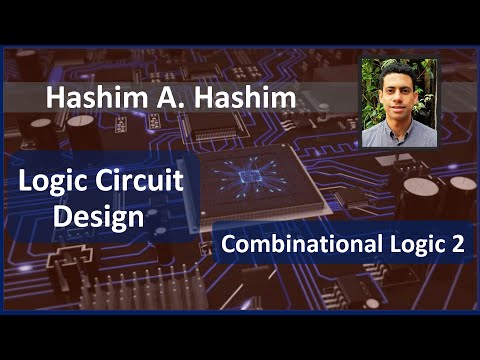 Logic Circuit Design 16 Combinational Logic Vector data Bus and ...