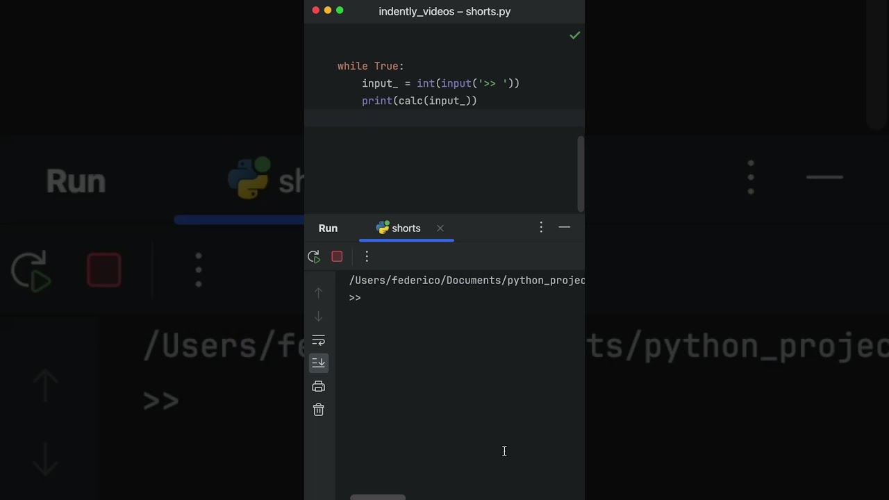 I Can't Believe THIS Works In Python #code #python #programming
