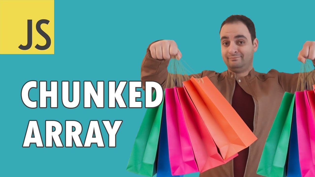 [Arabic] JAVASCRIPT CODING INTERVIEW QUESTIONS: Chunked Array | Codehood