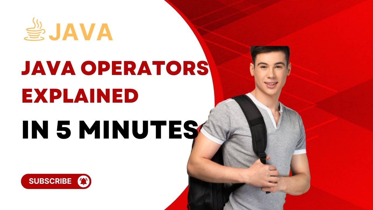 #9 “Java Operators Explained | Learn All Types of Operators in Java Easily”