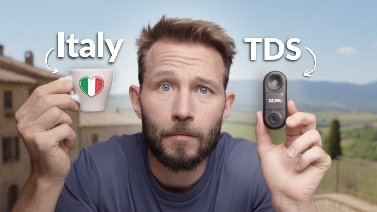 I Tested 29 Espresso Shots in Italy. The Results Surprised Me