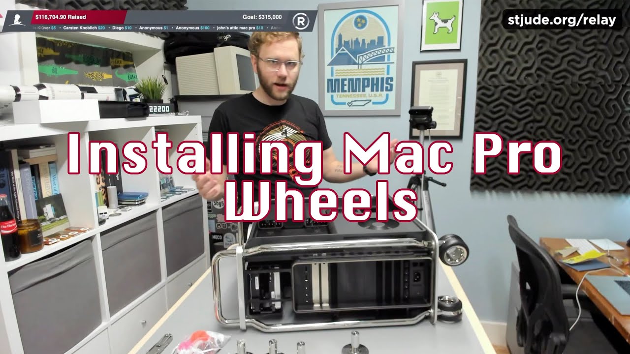 Mac Pro Log – 512 Pixels