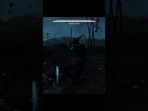 Kanetomo | Straw Hat Duel | Ghost of Tsushima