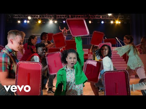 Cast of High School Musical: The Musical: The Series - Stick to the Status Quo (HSMTMTS | Disney+)