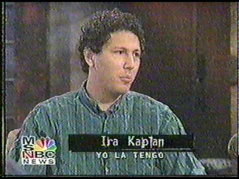 Yo La Tengo interview 1997