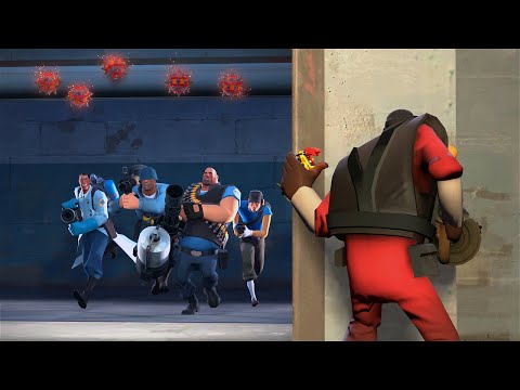 Steam Community :: Video :: TF2: Casual is easier in thirdperson
