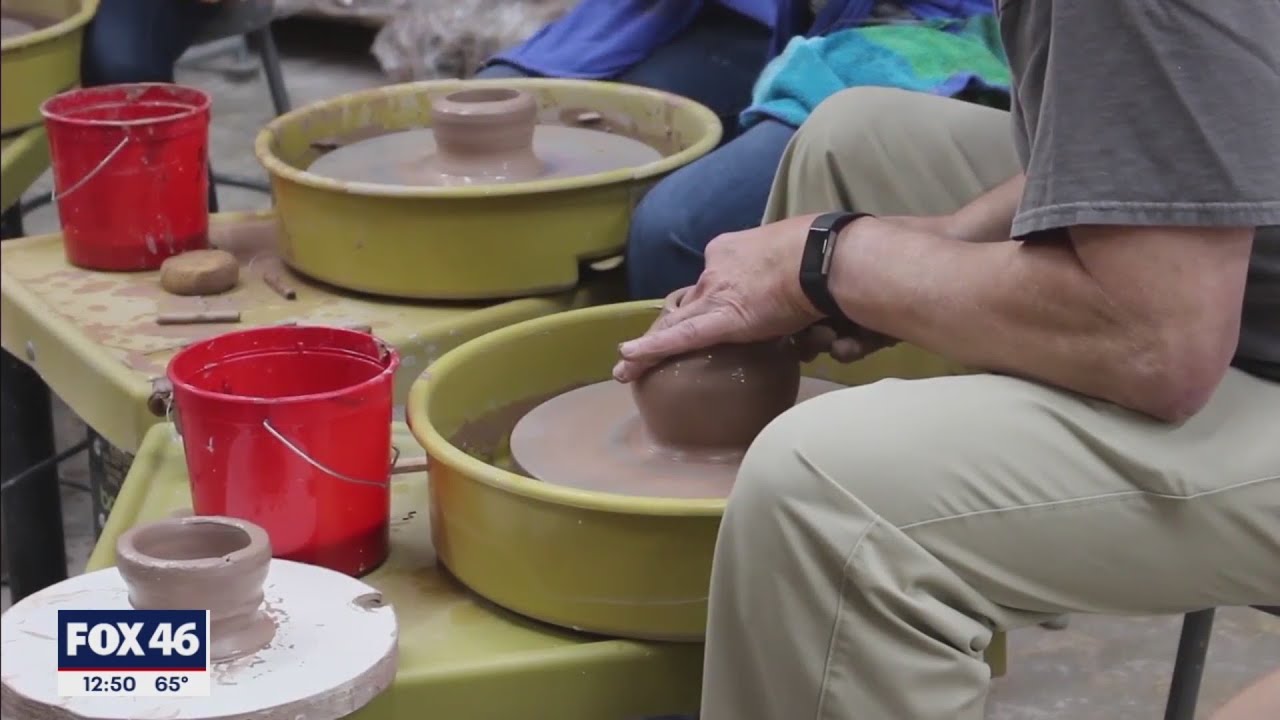 CLT Checklist: Get crafty with Clayworks Pottery