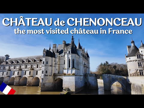 Château de Chenonceau | The Lovely Loire Valley Castle Built by Women