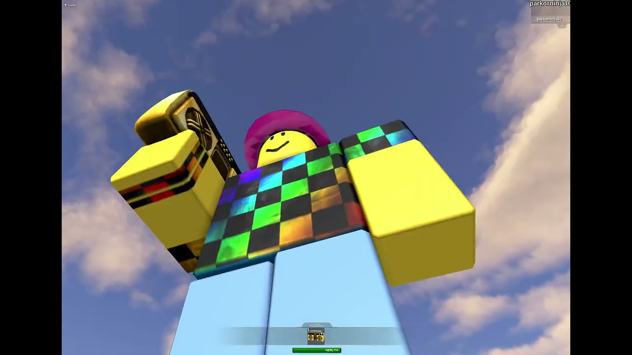 #retrostudio Boombox Model