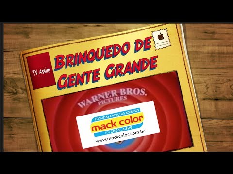 Programa “Brinquedo de Gente Grande” – Entrevista com Edmar Faria ...