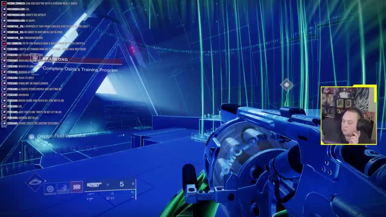 LAUNCH DAY!!!!!!  Destiny 2 LIGHTFALL!!!! live stream.