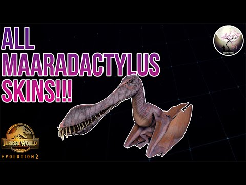 Steam Community :: Video :: ALL MAARADACTYLUS SKINS SHOWCASE ...