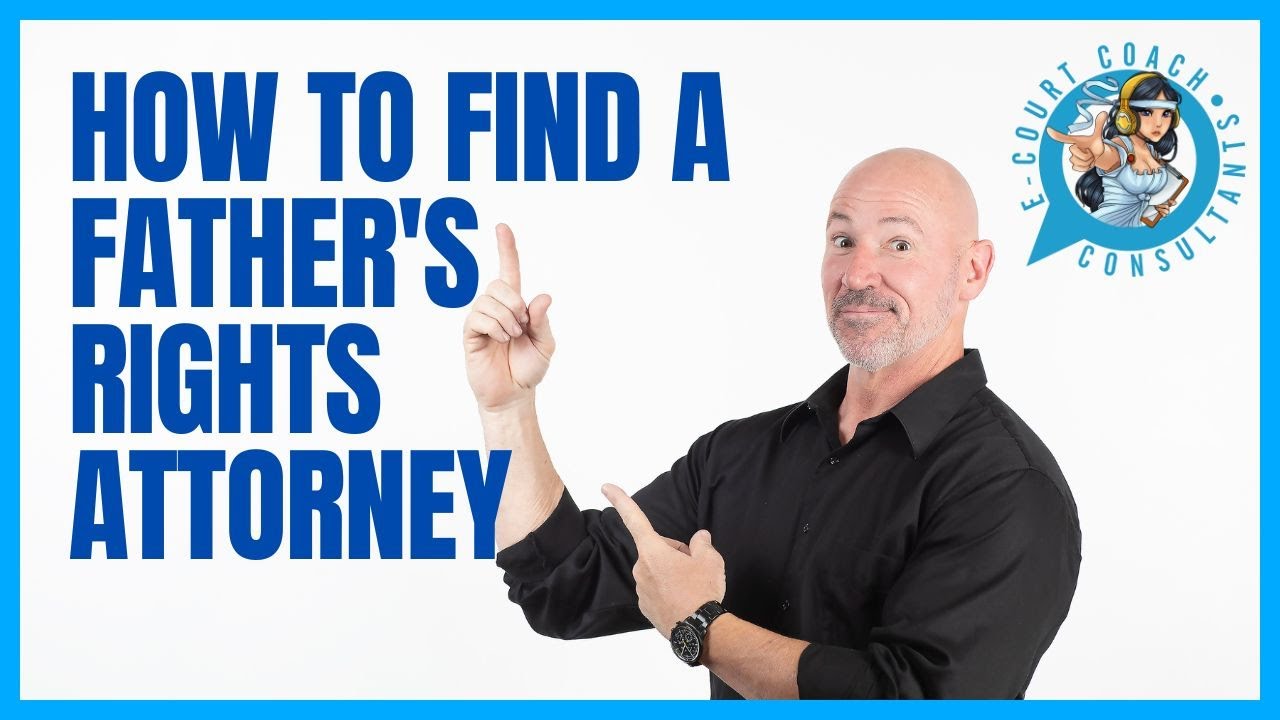 Episode 8: The Right Way to Retain a Father's Rights Attorney