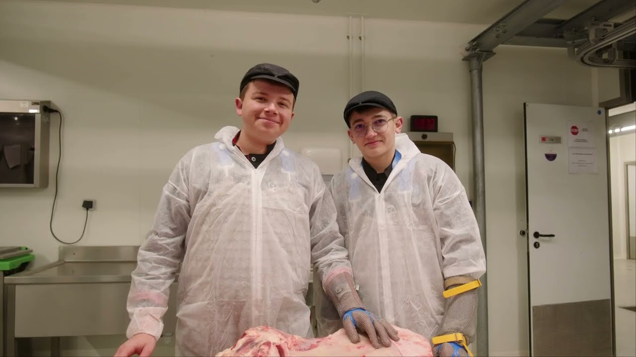 Le Campus Rabelais à Lyon-Dardilly, Métiers de l'Hôtellerie, de la Restauration et de l'Alimentation